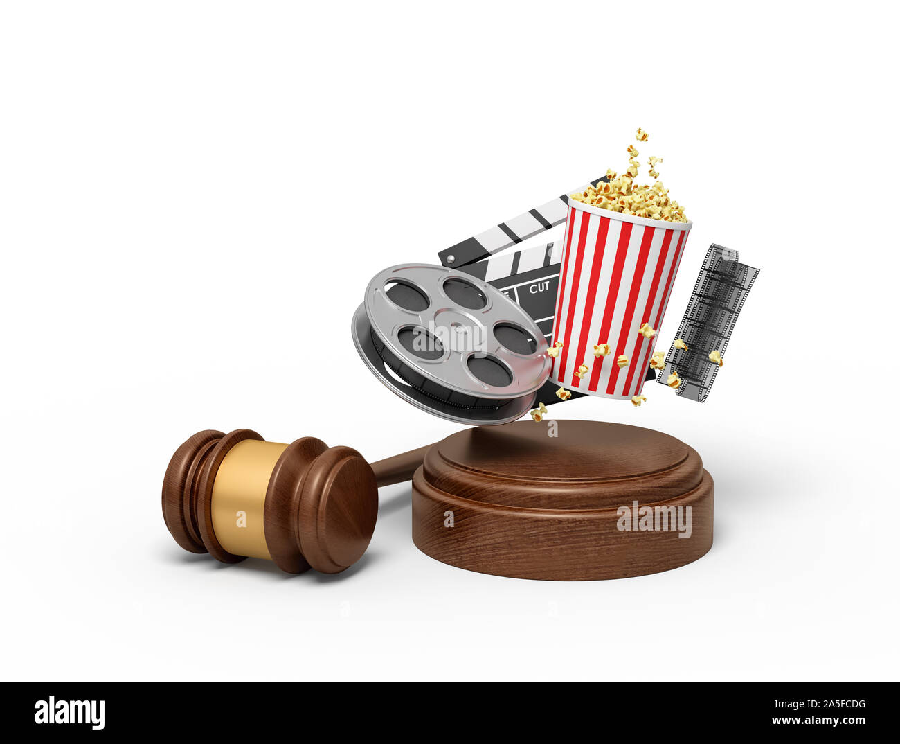 Film censorship Cut Out Stock Images & Pictures - Alamy
