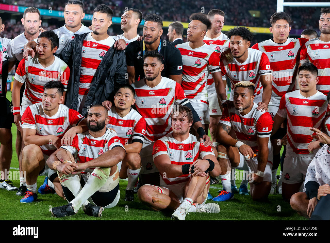 Africa rugby team pose hi-res stock photography and images - Alamy