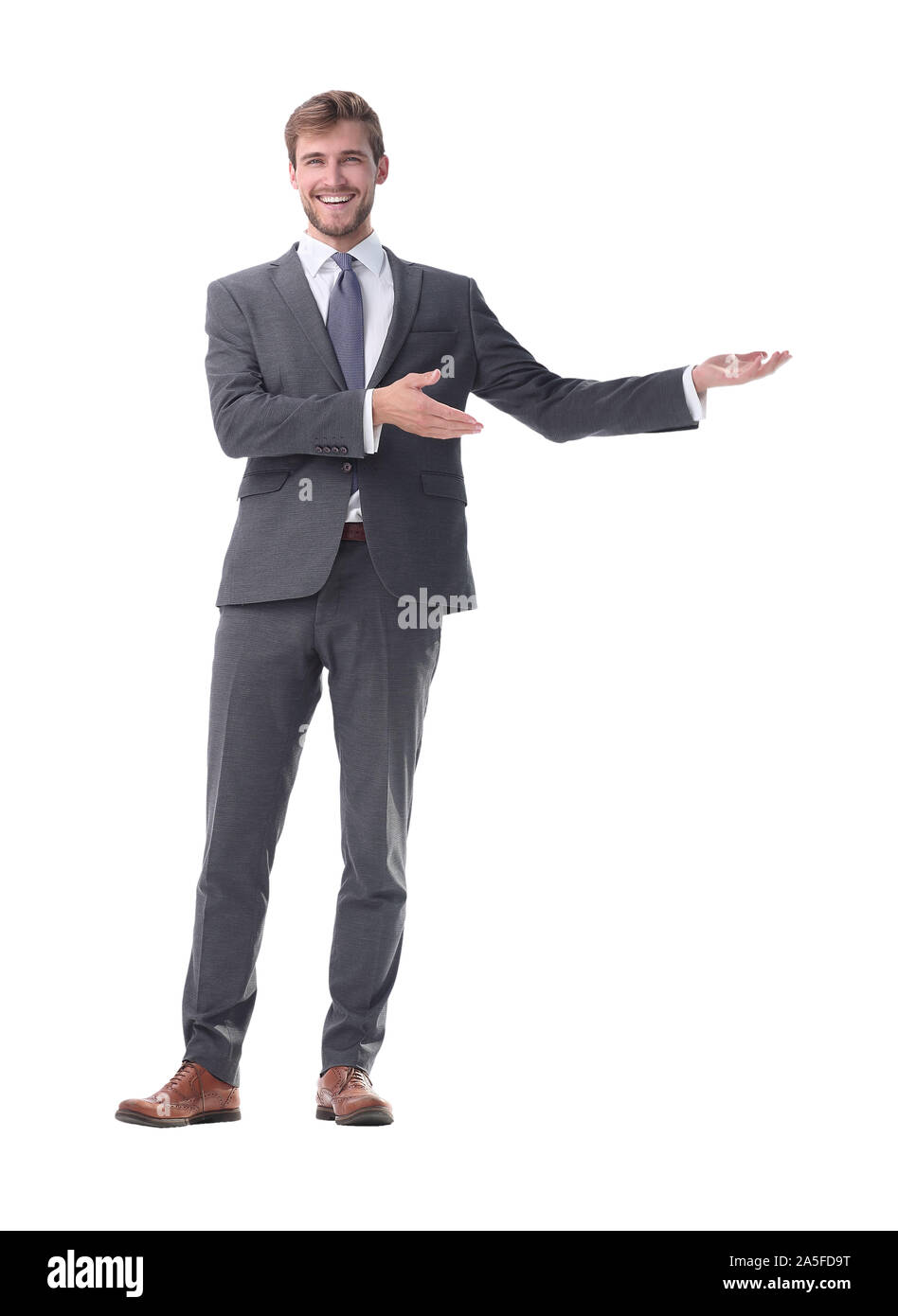 Hand greet greeting welcoming welcome hi-res stock photography and ...