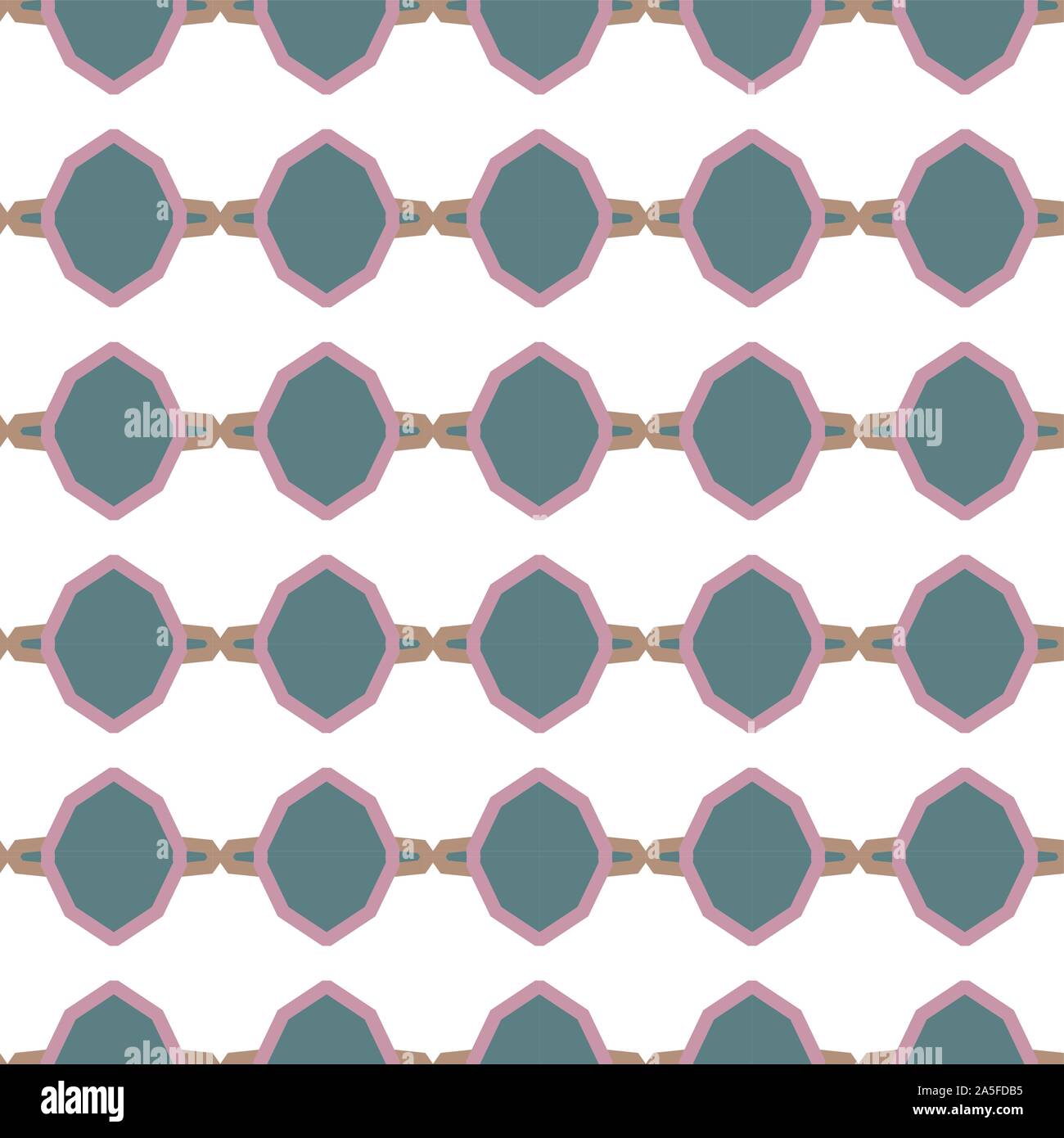 Geometric ornamental vector pattern. Seamless design texture Stock ...