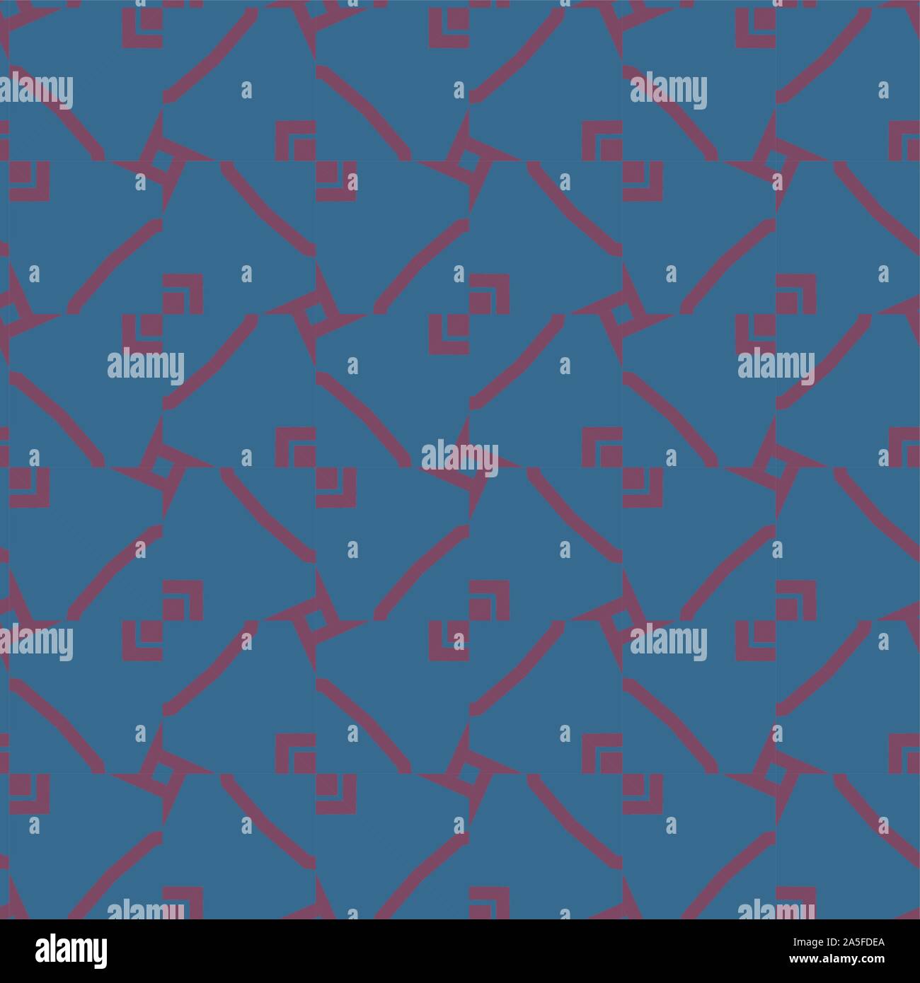 Geometric ornamental vector pattern. Seamless design texture Stock ...