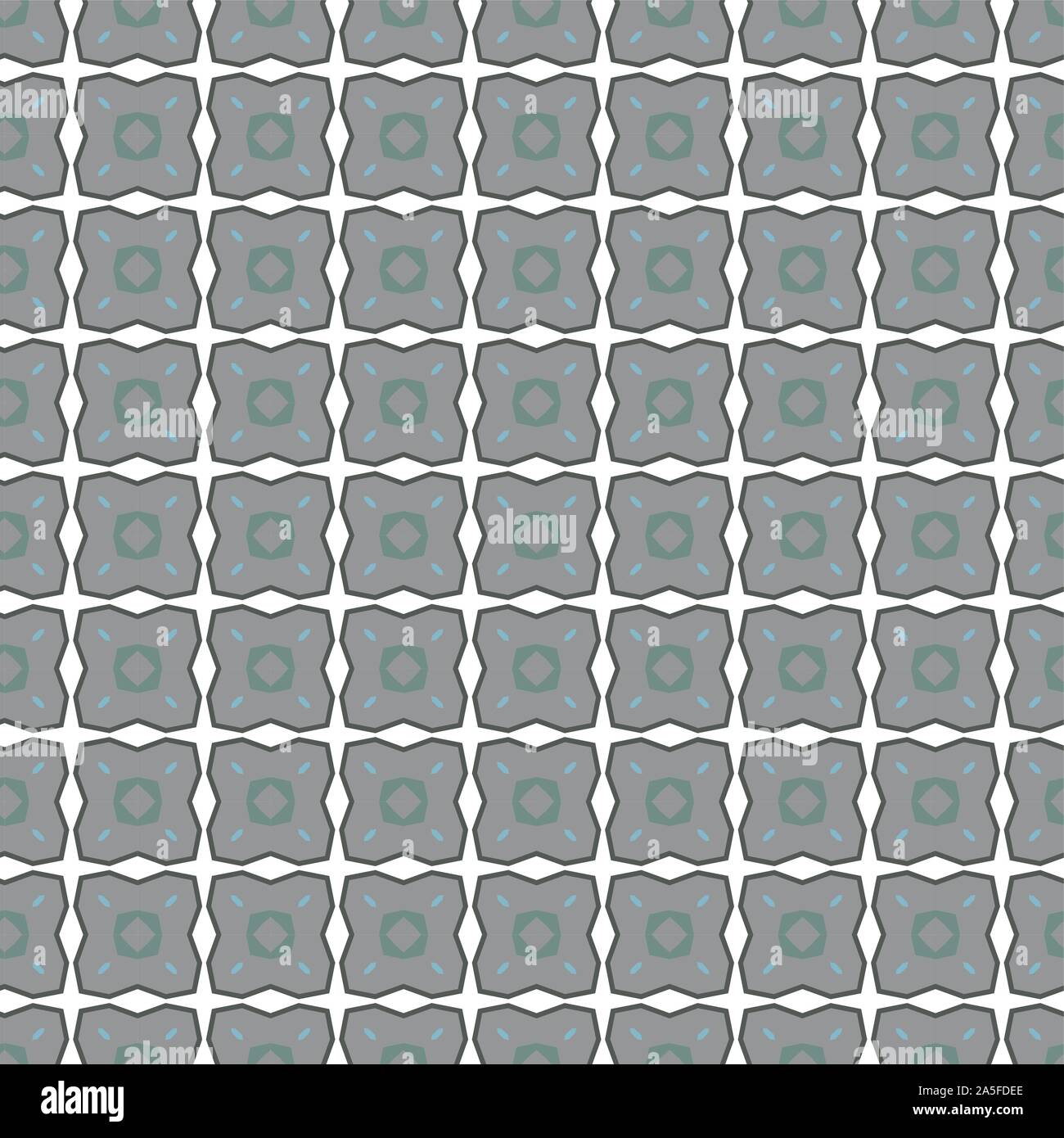 Geometric ornamental vector pattern. Seamless design texture Stock ...