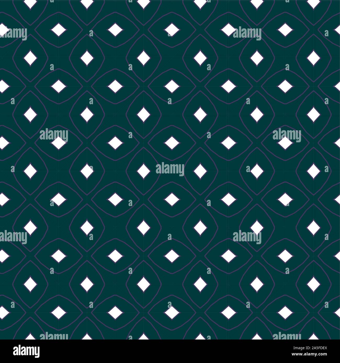 Geometric ornamental vector pattern. Seamless design texture Stock ...