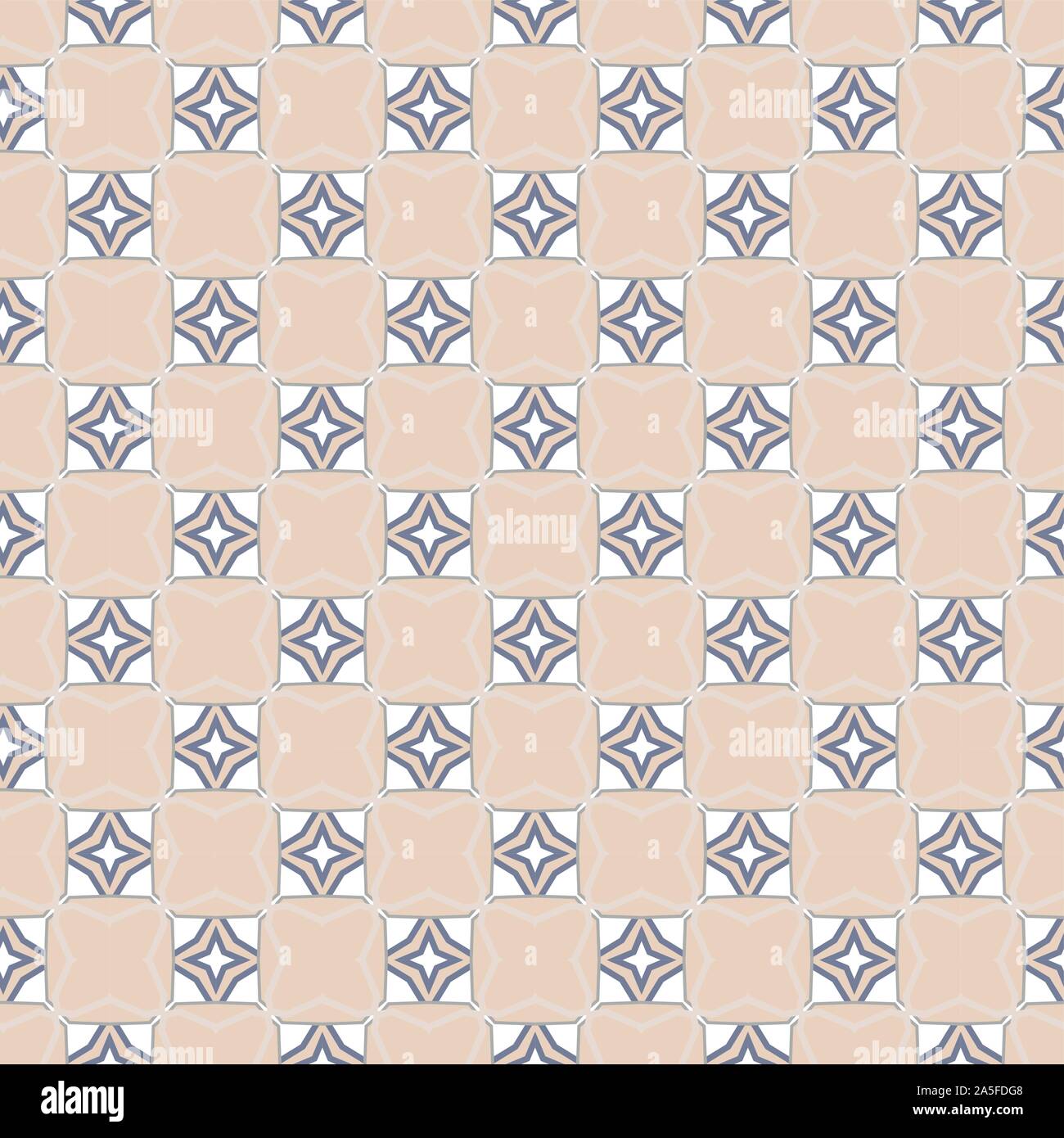 Geometric ornamental vector pattern. Seamless design texture Stock ...