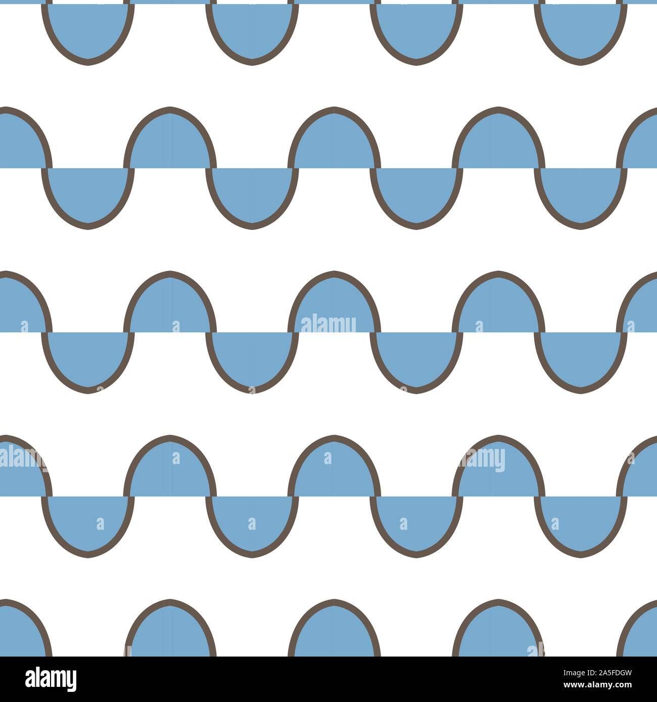 Geometric ornamental vector pattern. Seamless design texture Stock ...