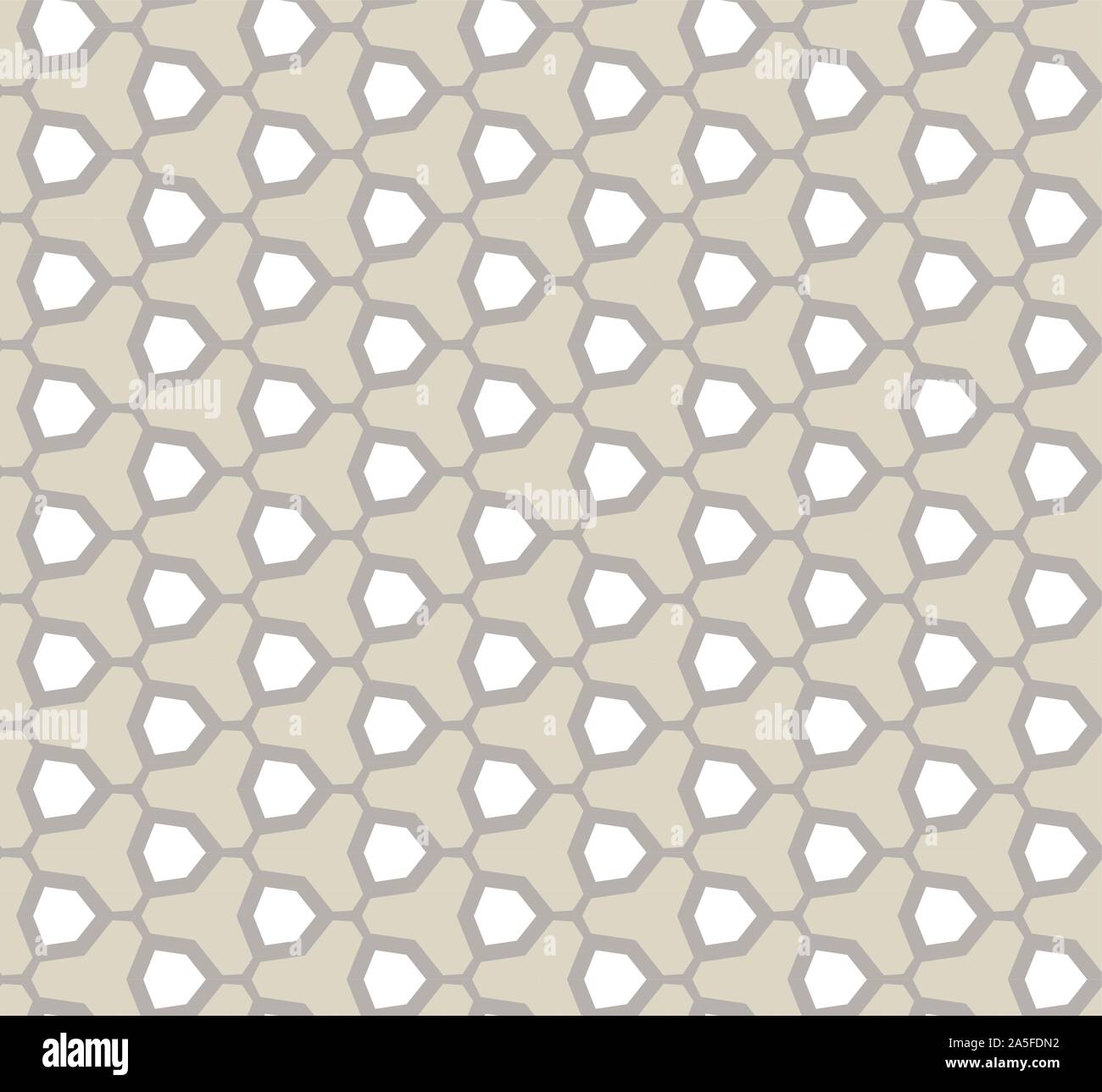 Abstract background texture in geometric ornamental style. Seamless ...