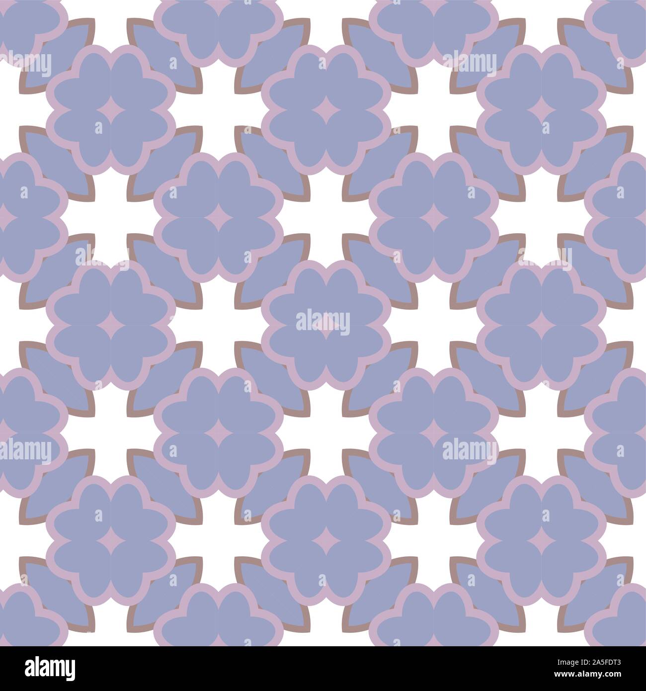 Abstract background texture in geometric ornamental style. Seamless ...