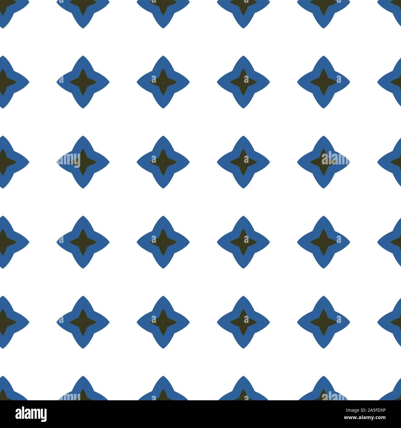 Geometric ornamental vector pattern. Seamless design texture Stock ...