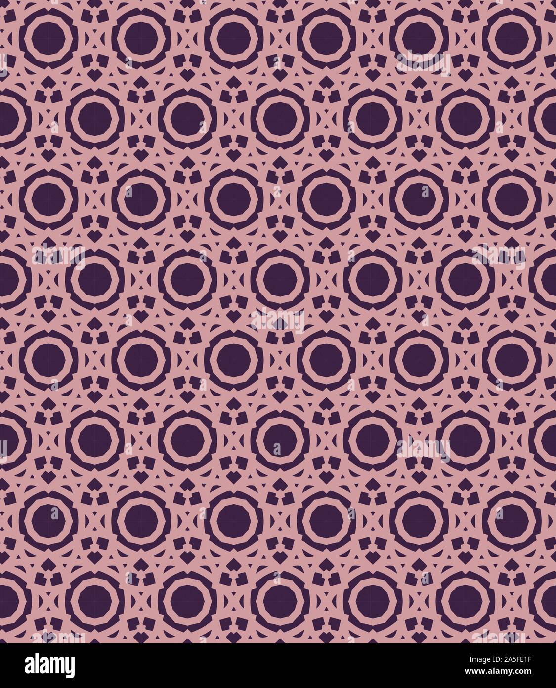 Geometric ornamental vector pattern. Seamless design texture Stock ...