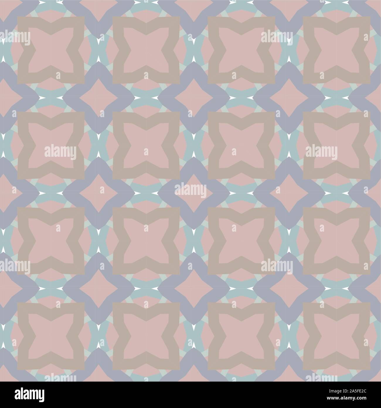 Geometric ornamental vector pattern. Seamless design texture Stock ...