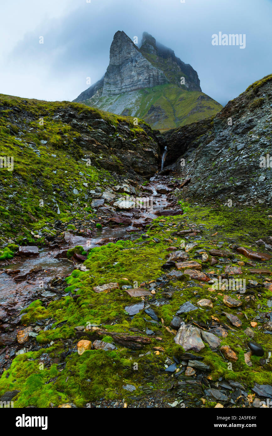 Svalbard Islands, Artic Ocean, Norway, Europe Stock Photo - Alamy