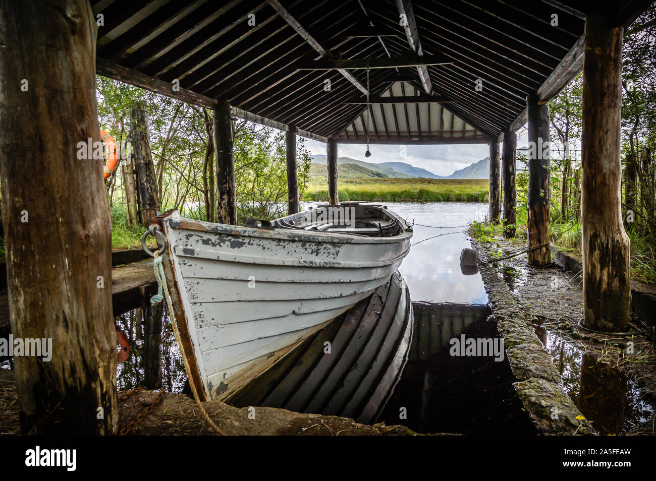 Old Boathouse
