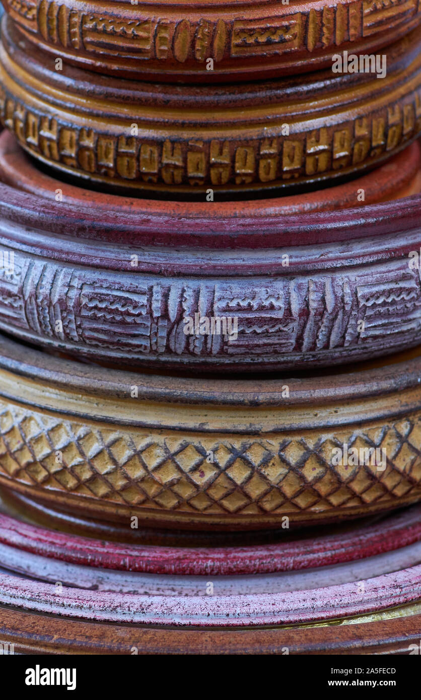 Stacking pattern hi-res stock photography and images - Alamy