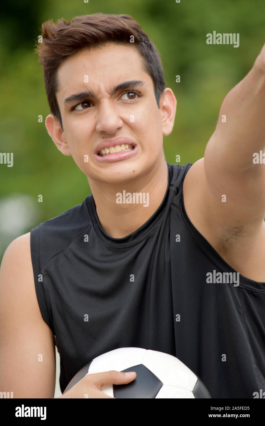 Sports anger hi-res stock photography and images - Alamy