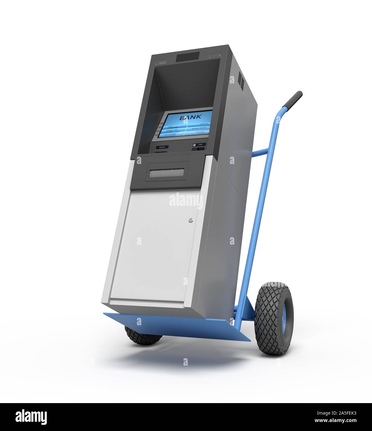 Cash wheeler Cut Out Stock Images & Pictures - Alamy