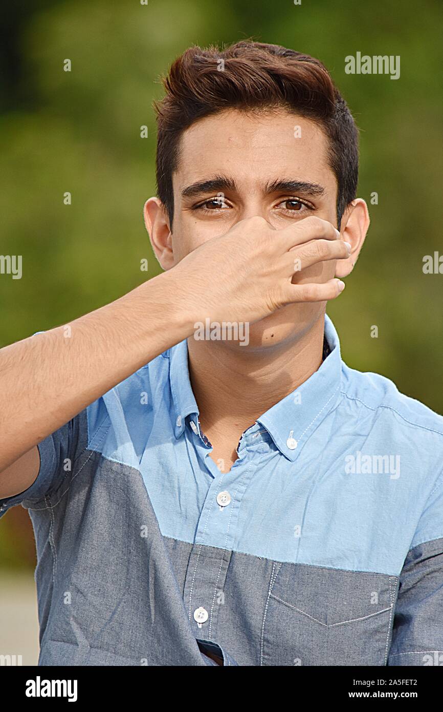 Masculine and smell hi-res stock photography and images - Alamy