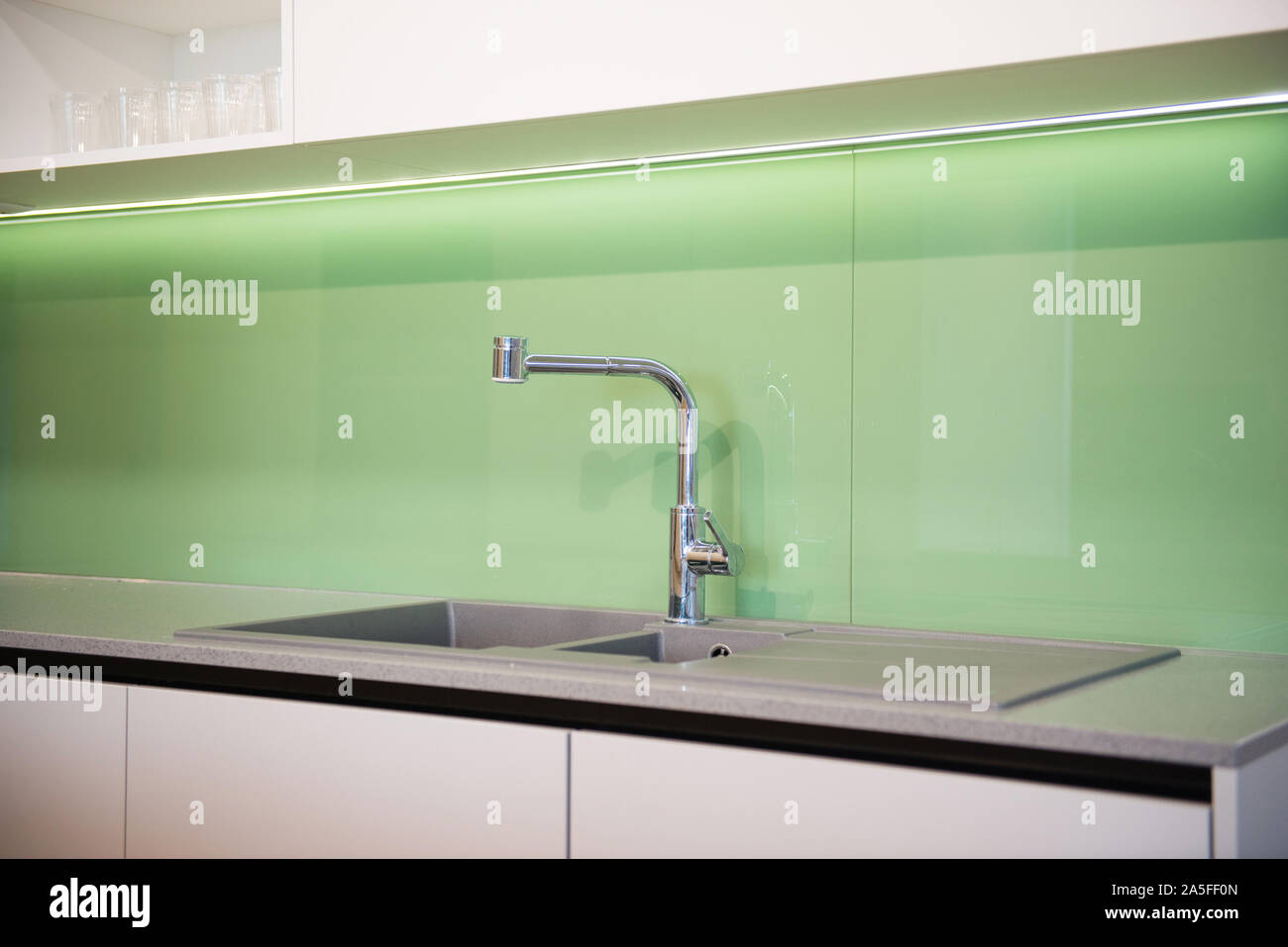 Beautiful kitchen detail hi-res stock photography and images - Alamy