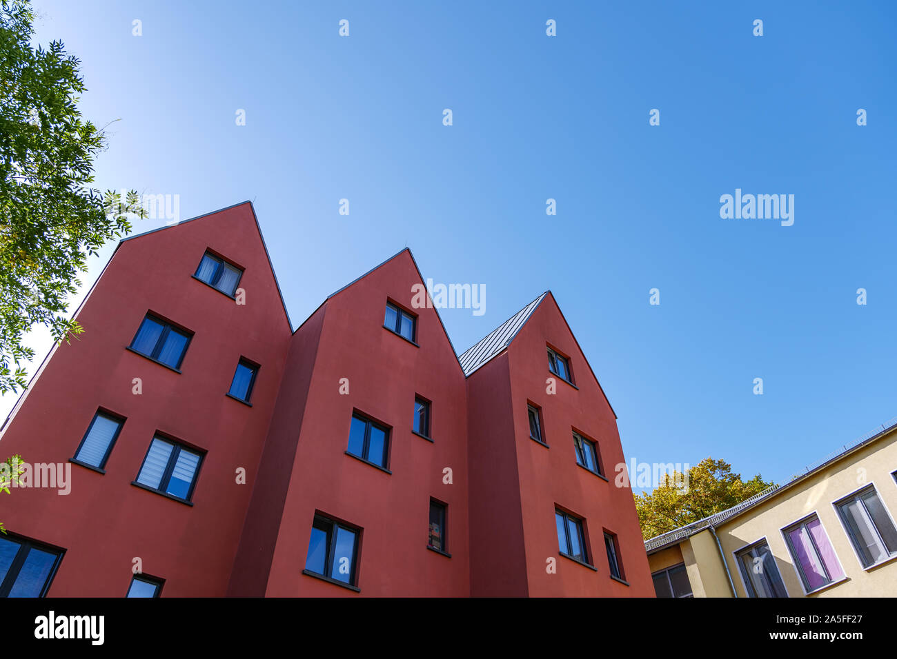 Simple Rectangular Buildings