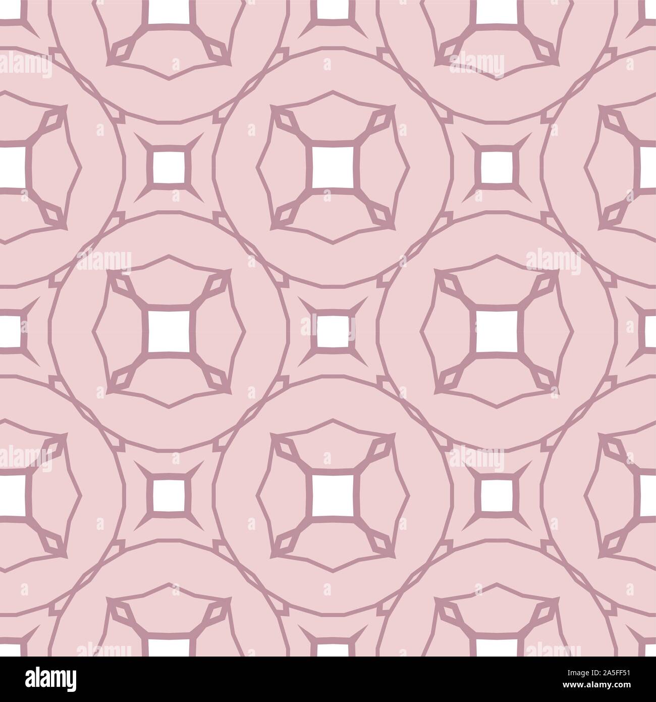 Seamless vector pattern. Background texture in geometric ornamental ...
