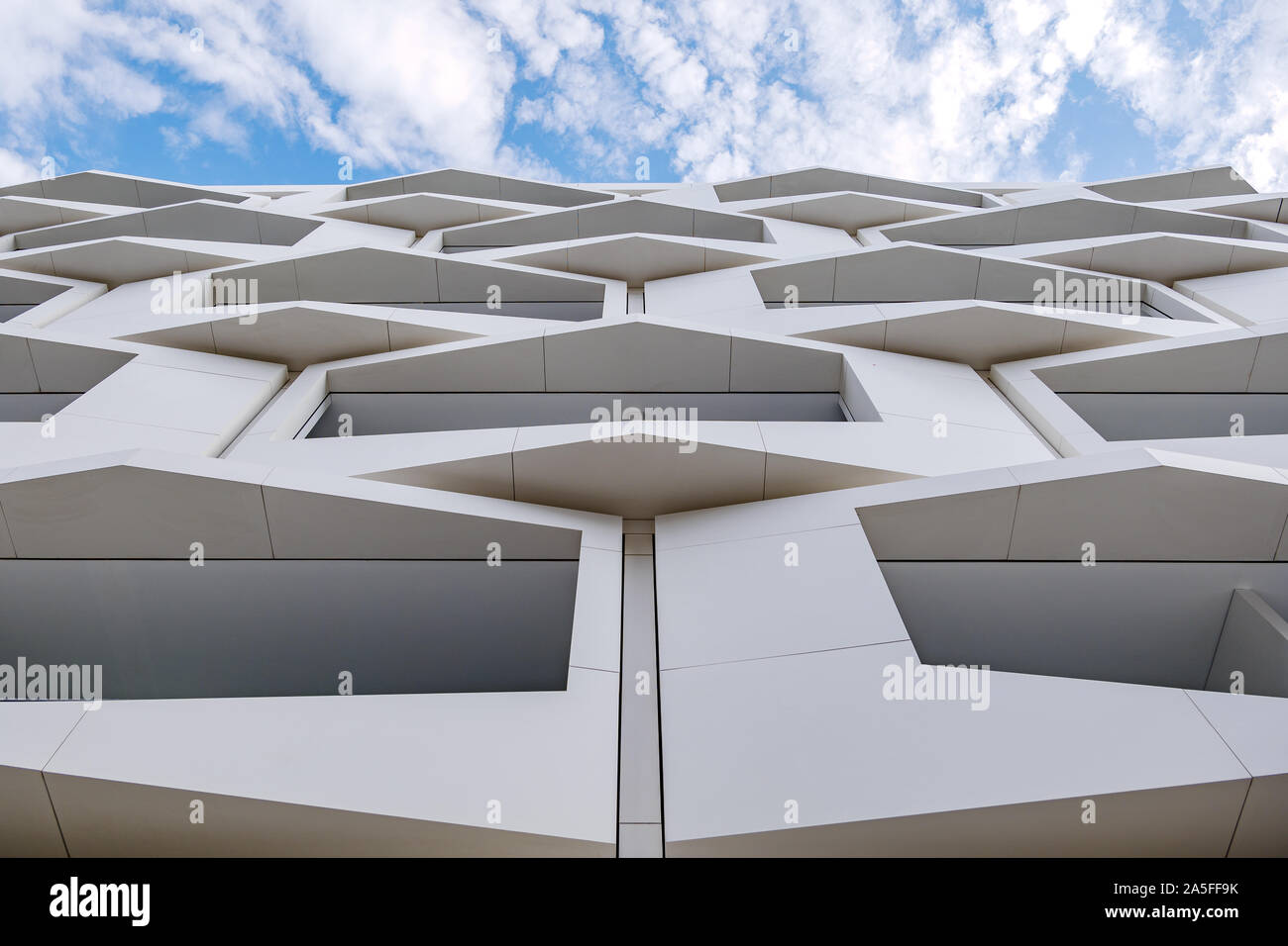 Parametric architecture hi-res stock photography and images - Alamy