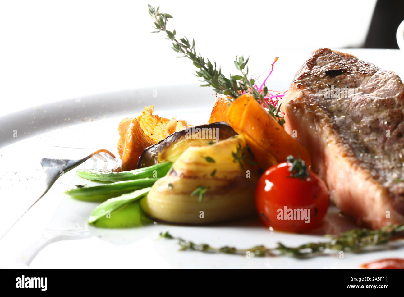 good food - tasty food Stock Photo - Alamy