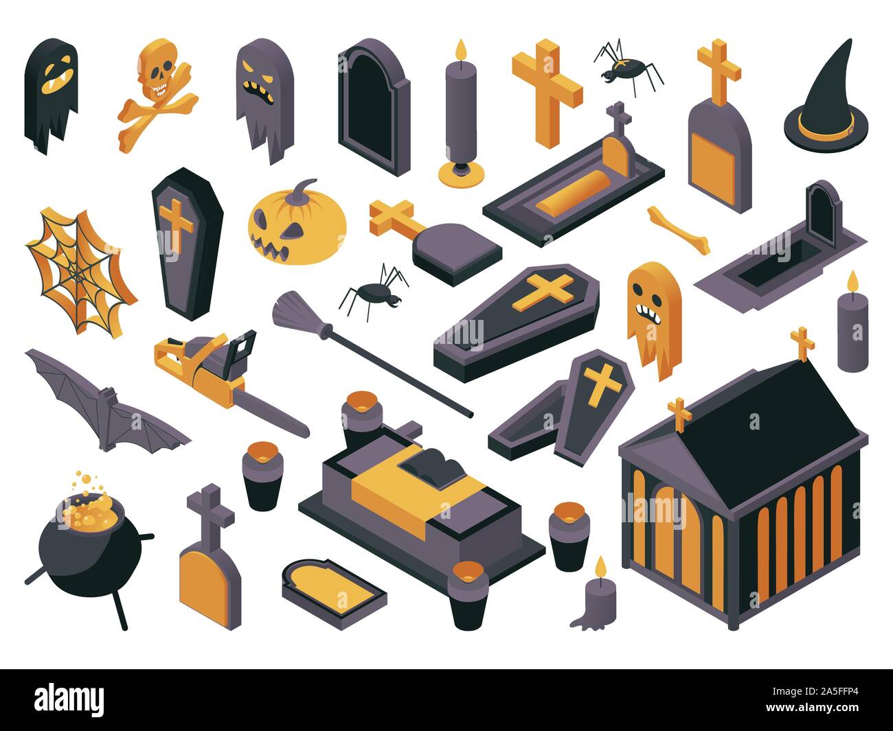 Crypt design Stock Vector Images - Alamy