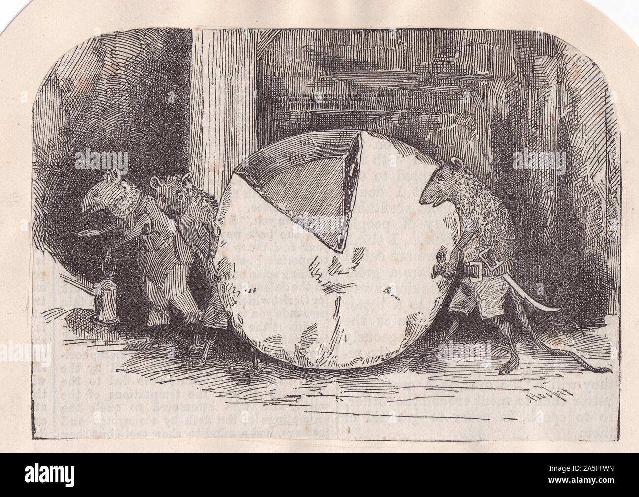 1800s comic sketch hi-res stock photography and images - Alamy