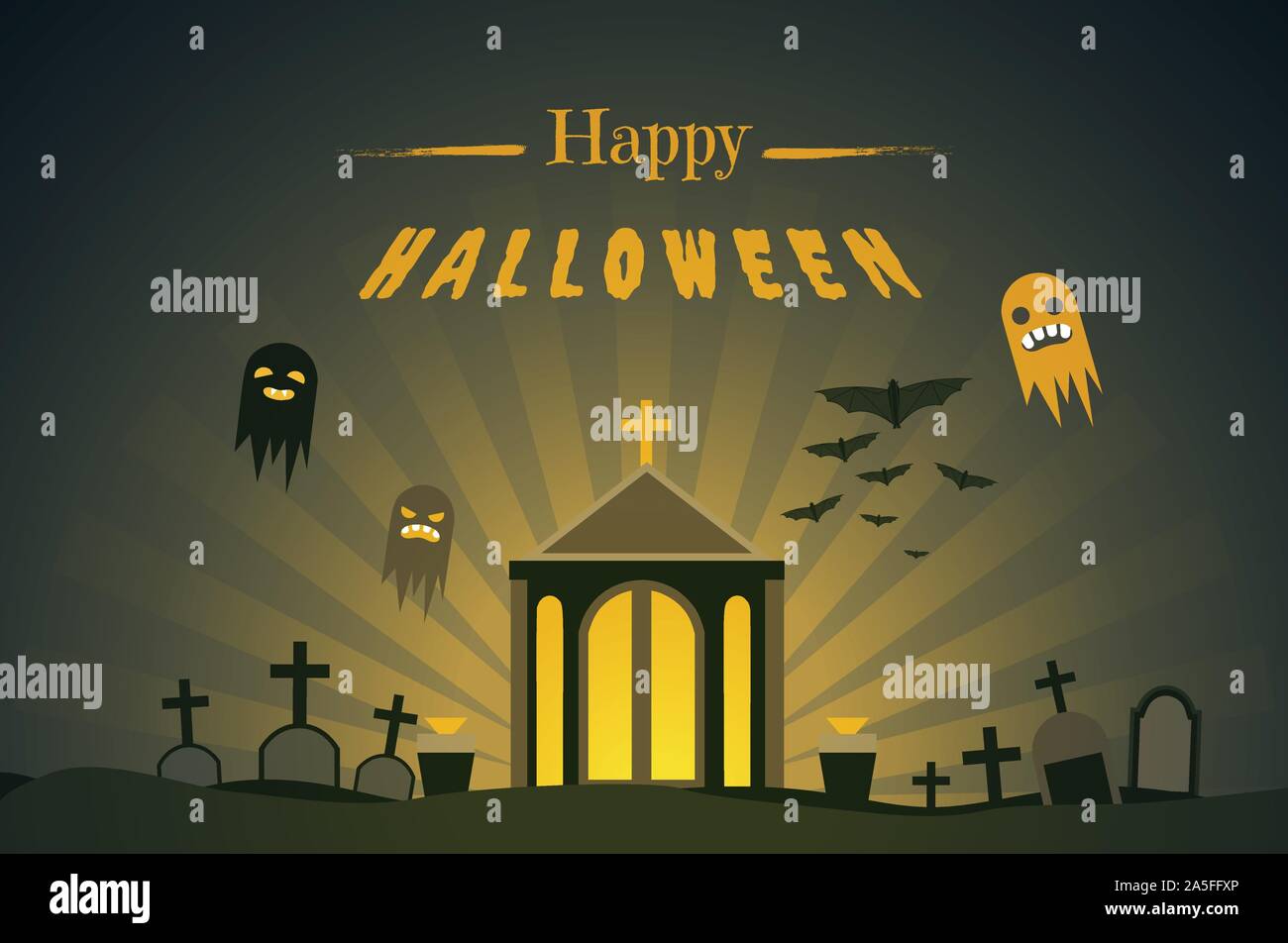 Crypt design Stock Vector Images - Alamy