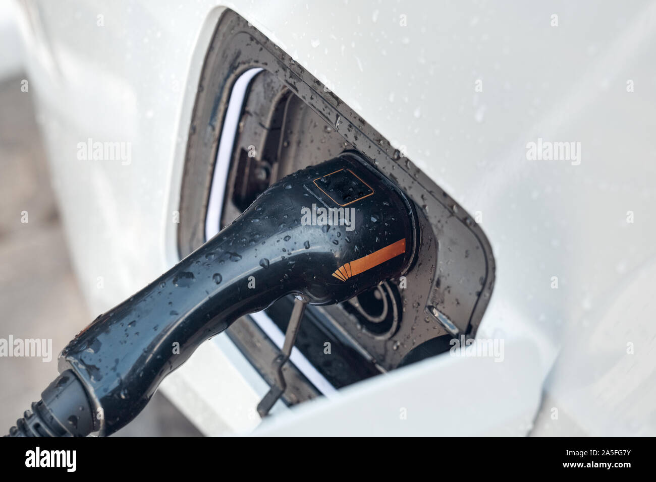 Power supply plugged electric hi-res stock photography and images - Alamy
