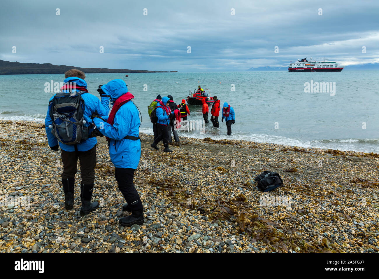 Svalbard Islands, Artic Ocean, Norway, Europe Stock Photo - Alamy