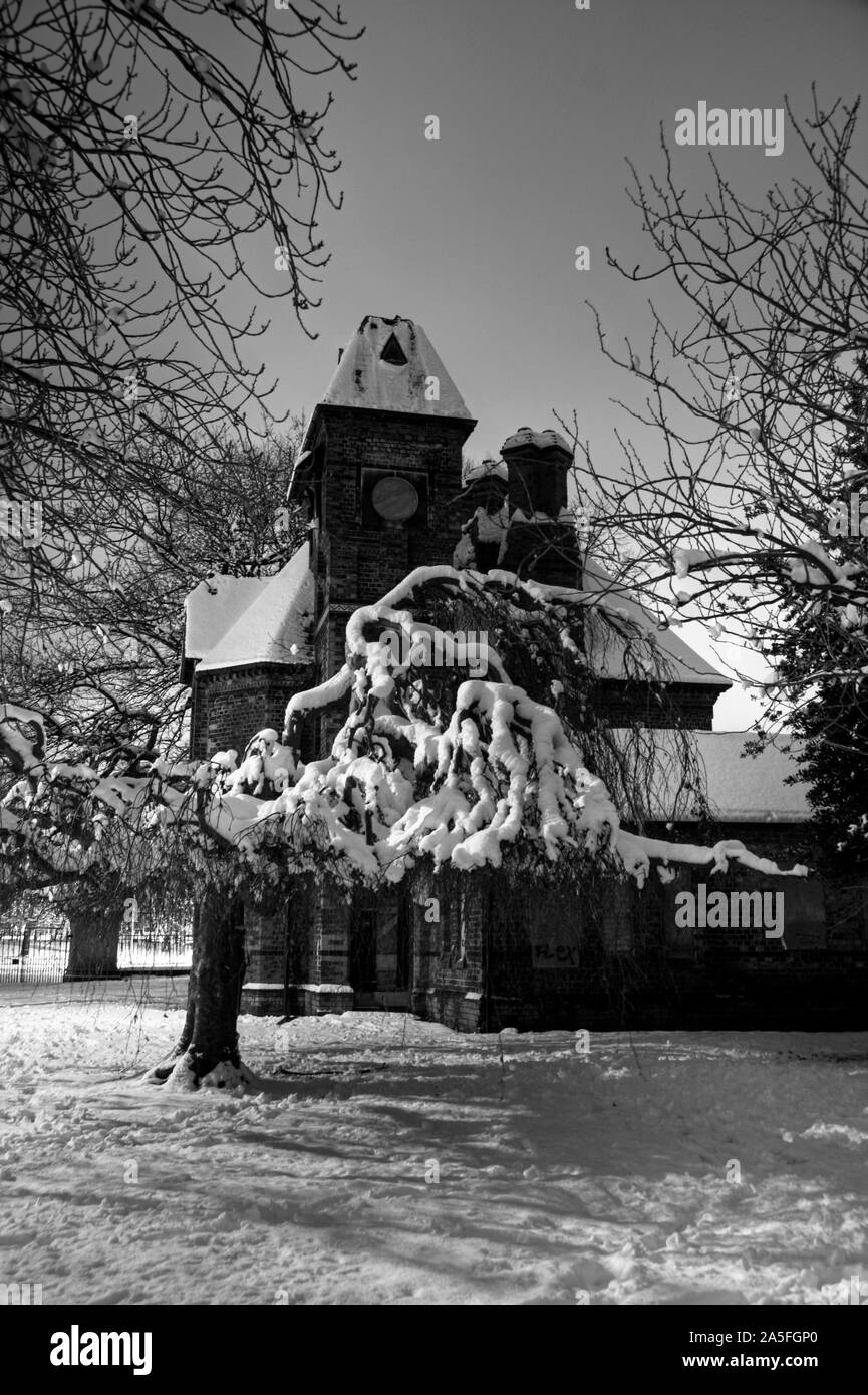 High dynamic range scene Black and White Stock Photos & Images - Alamy