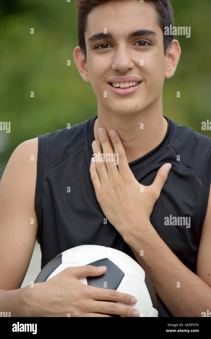 Enthusiastic athlete hi-res stock photography and images - Alamy