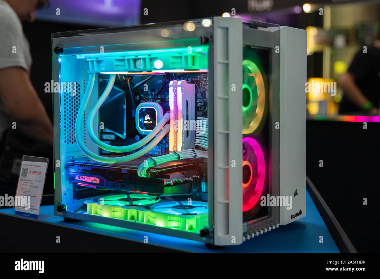 Pga gaming hi-res stock photography and images - Alamy