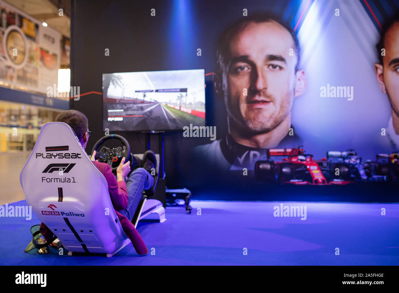 Formula game hi-res stock photography and images - Alamy