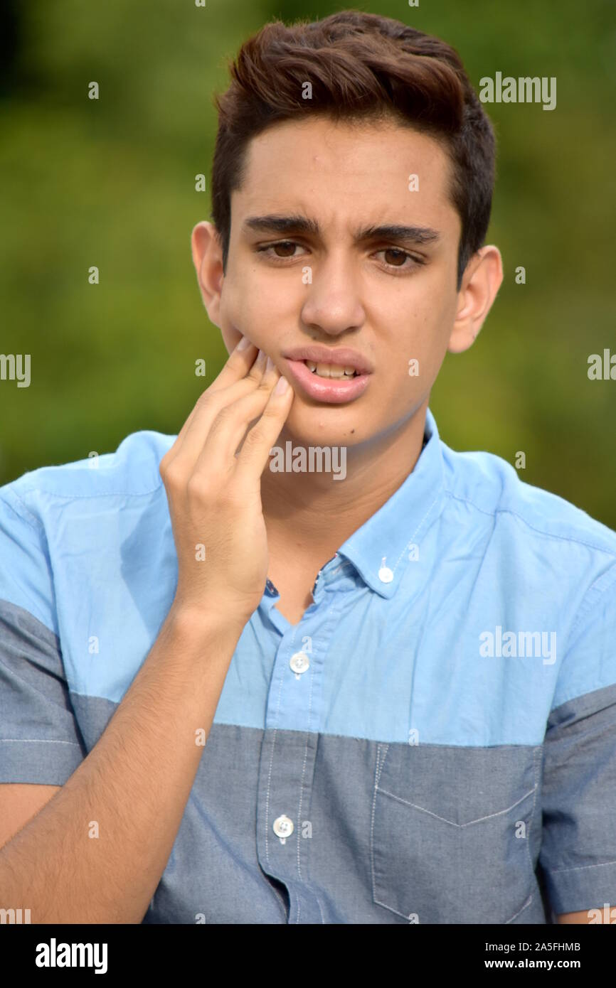 Colombian boy hi-res stock photography and images - Alamy