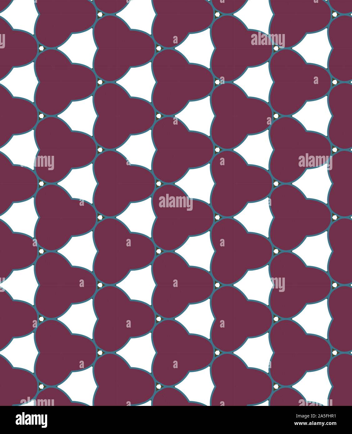 Abstract background texture in geometric ornamental style. Seamless ...
