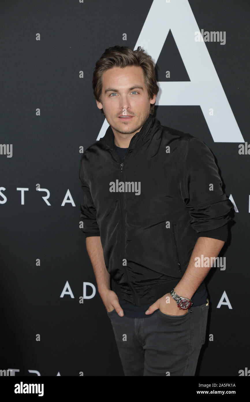 "Ad Astra" LA Premiere at the Arclight Hollywood on September 18, 2019 ...