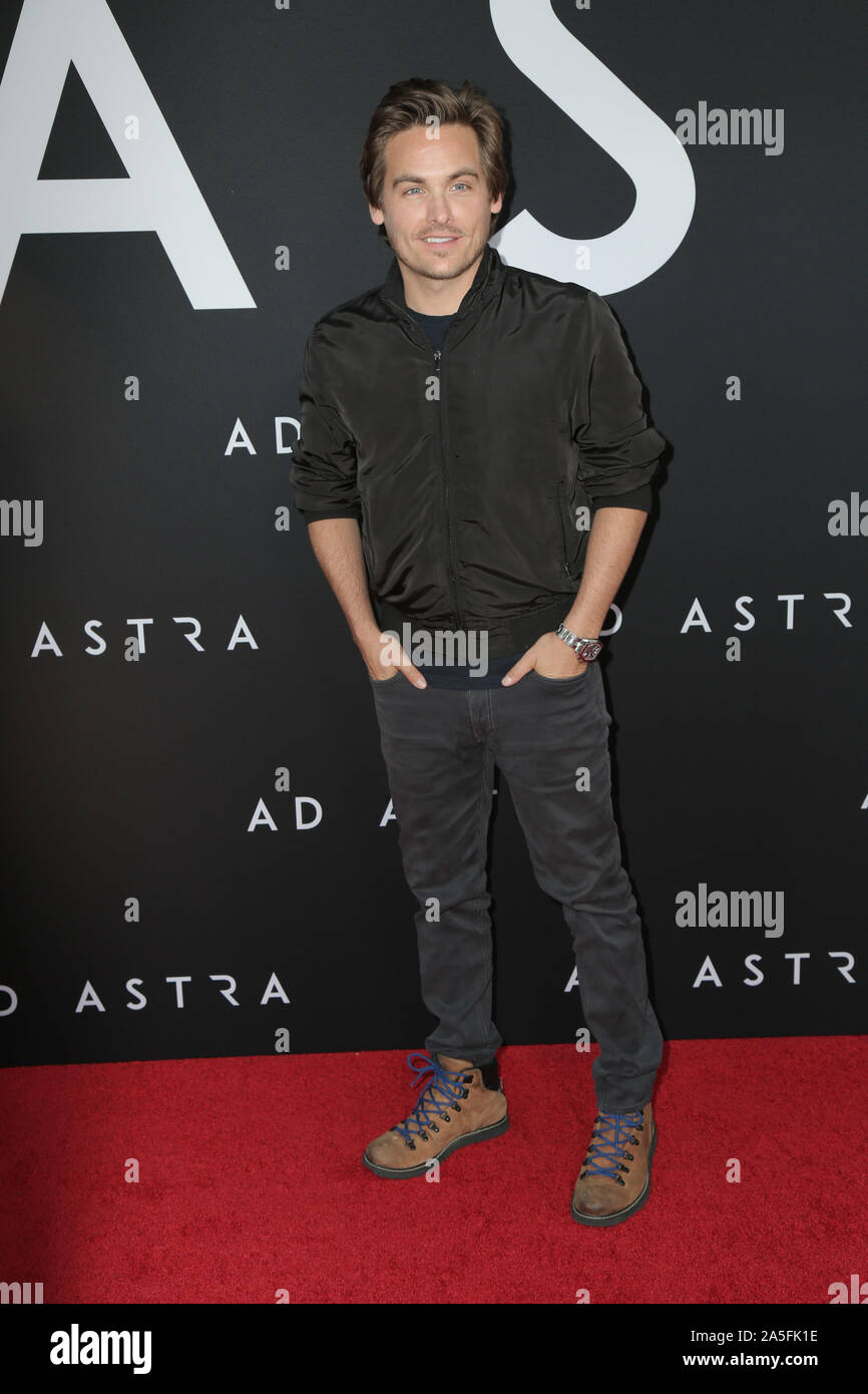 "Ad Astra" LA Premiere at the Arclight Hollywood on September 18, 2019 ...