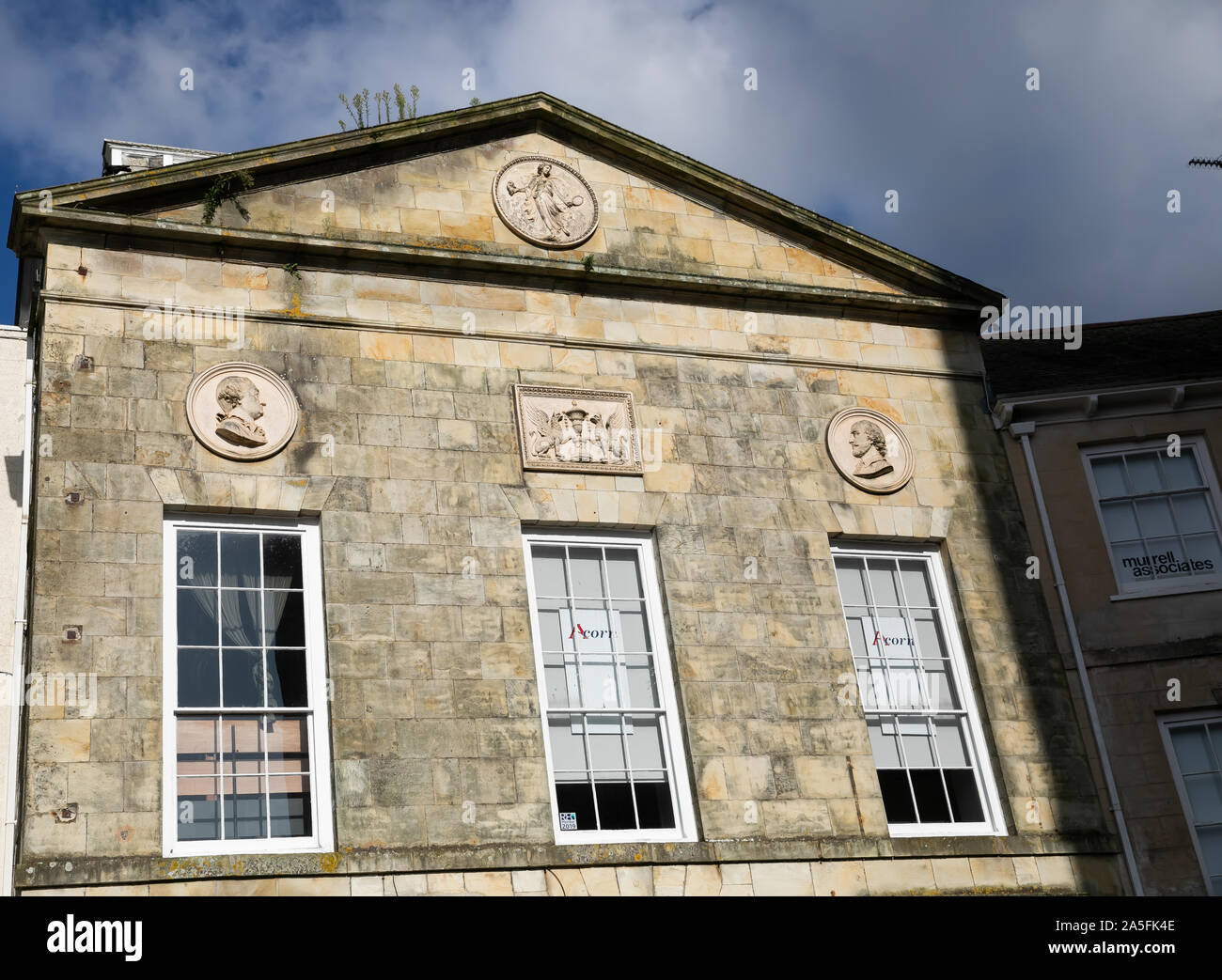 Warrens Bakery in Truro, Cornwall,UK Stock Photo - Alamy