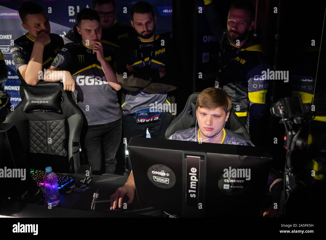 Editorial image of a Counter Strike: Global Offensive esports ...