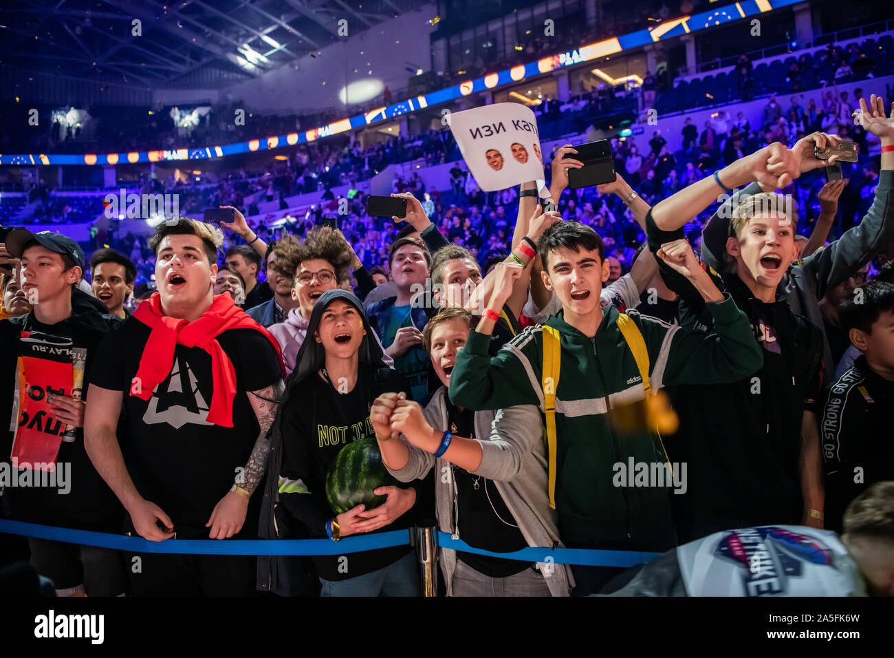 Editorial image of a Counter Strike: Global Offensive esports ...