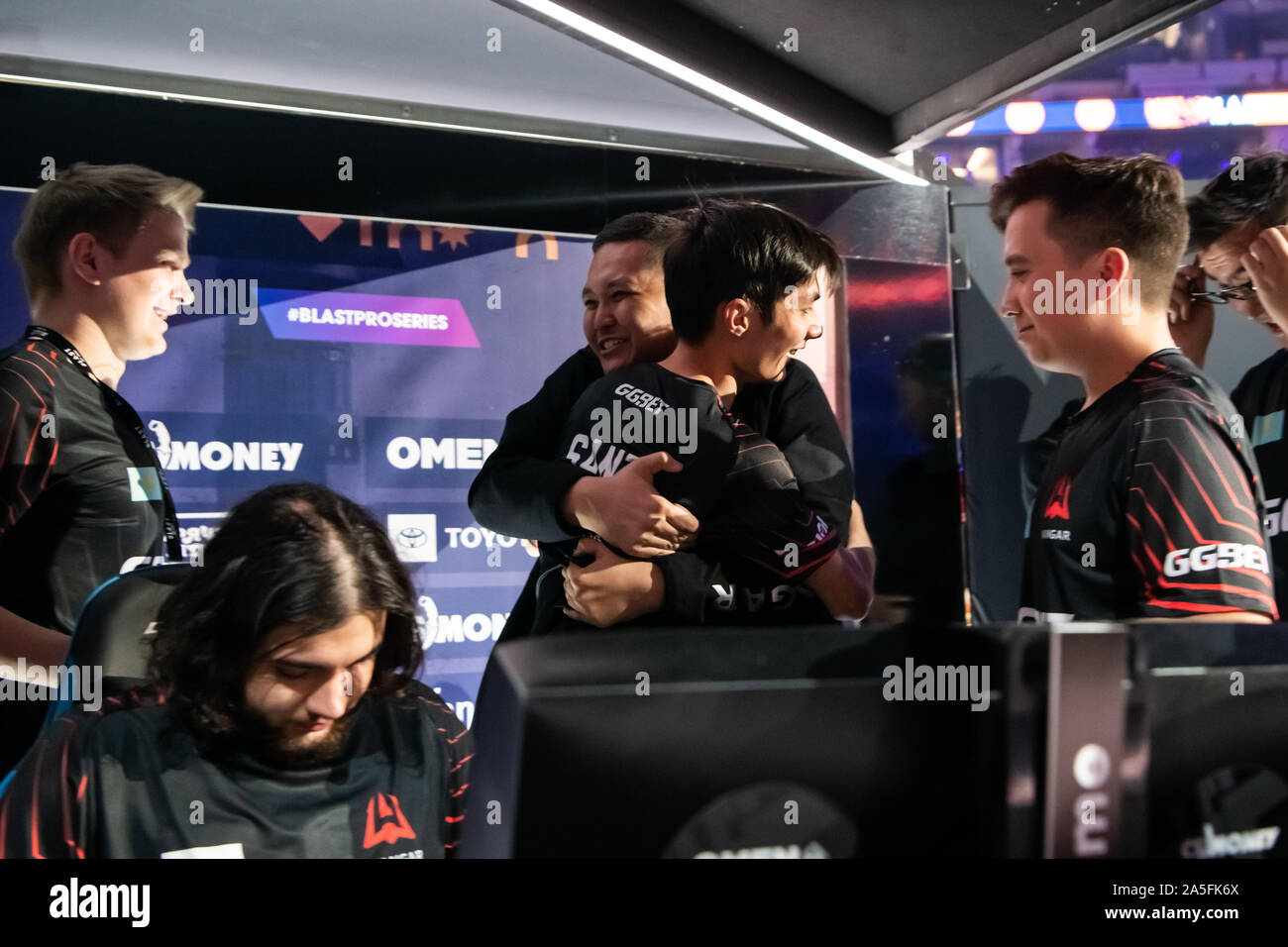 Editorial image of a Counter Strike: Global Offensive esports ...