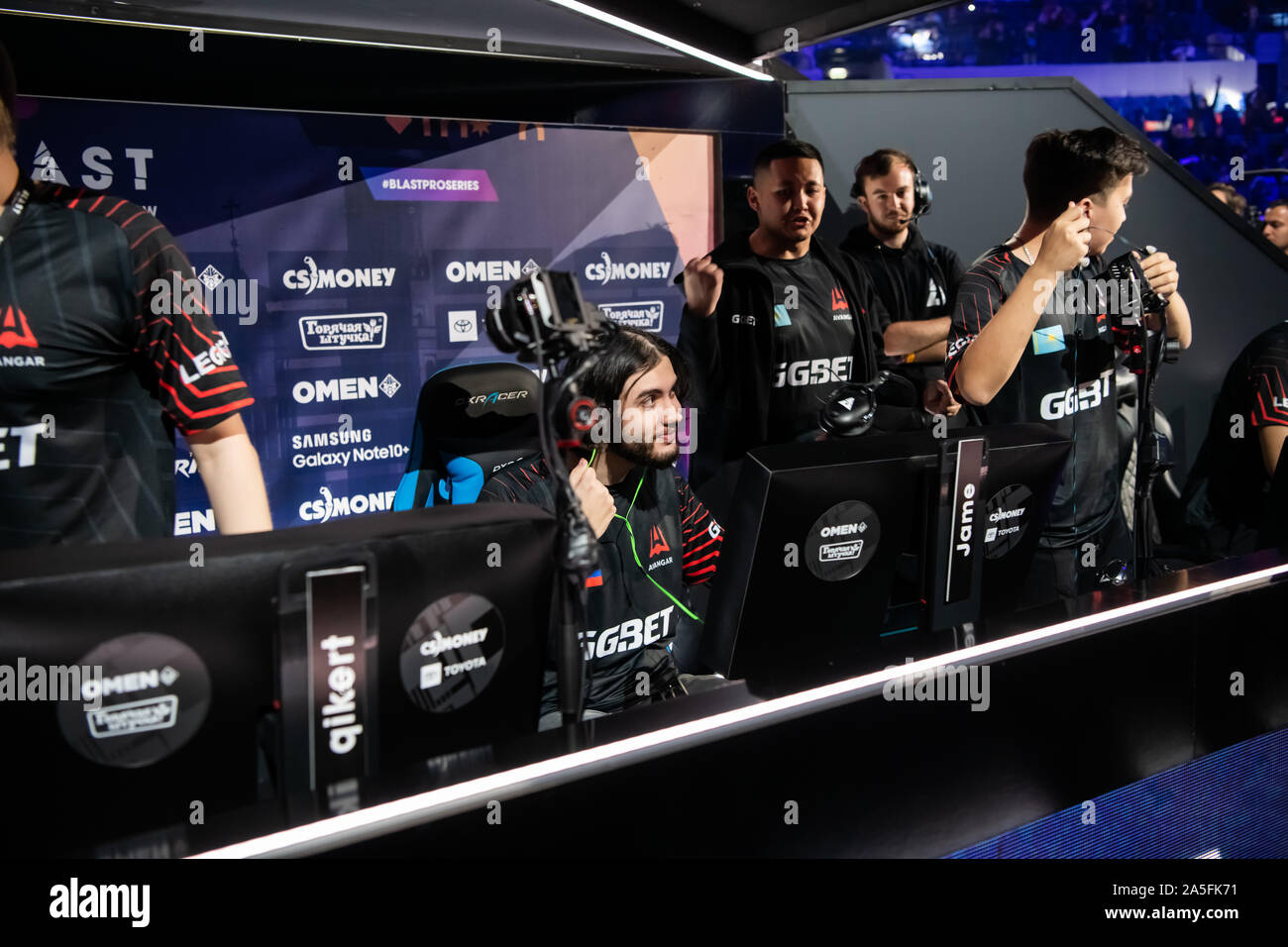 Editorial image of a Counter Strike: Global Offensive esports ...