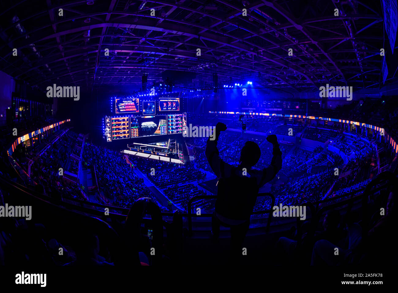 Editorial image of a Counter Strike: Global Offensive esports ...