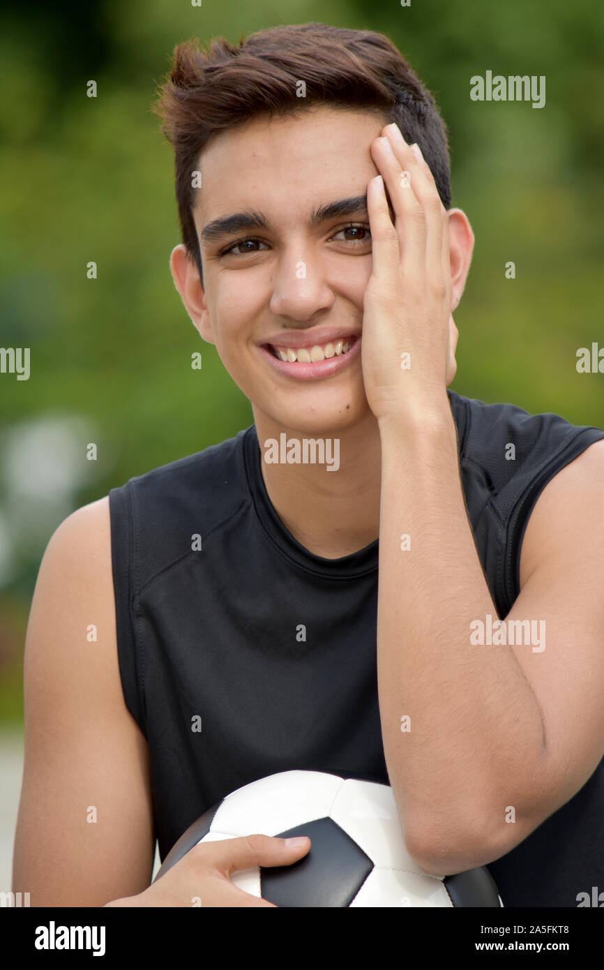 Surprised soccer player hi-res stock photography and images - Alamy