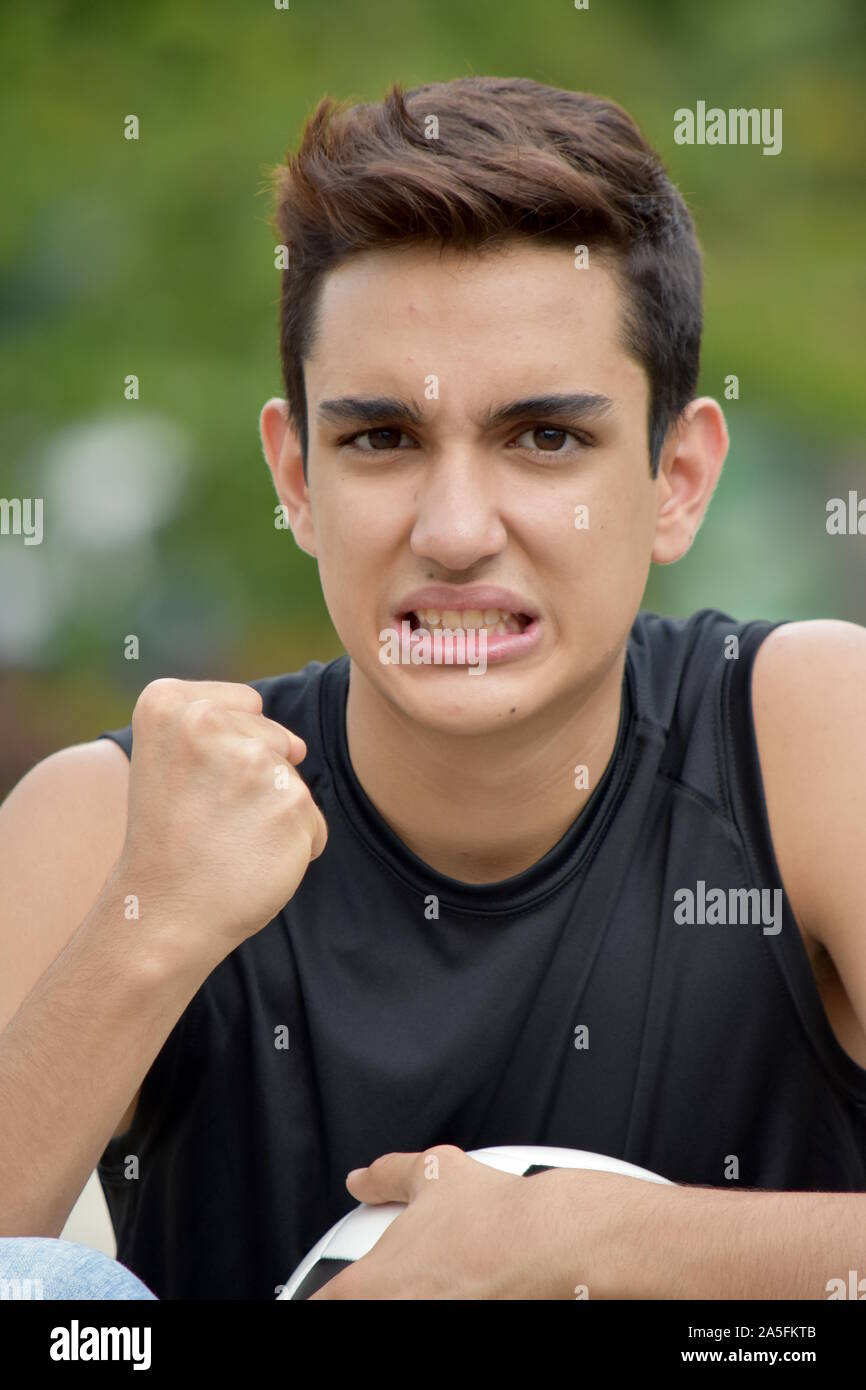 Soccer mad hi-res stock photography and images - Alamy