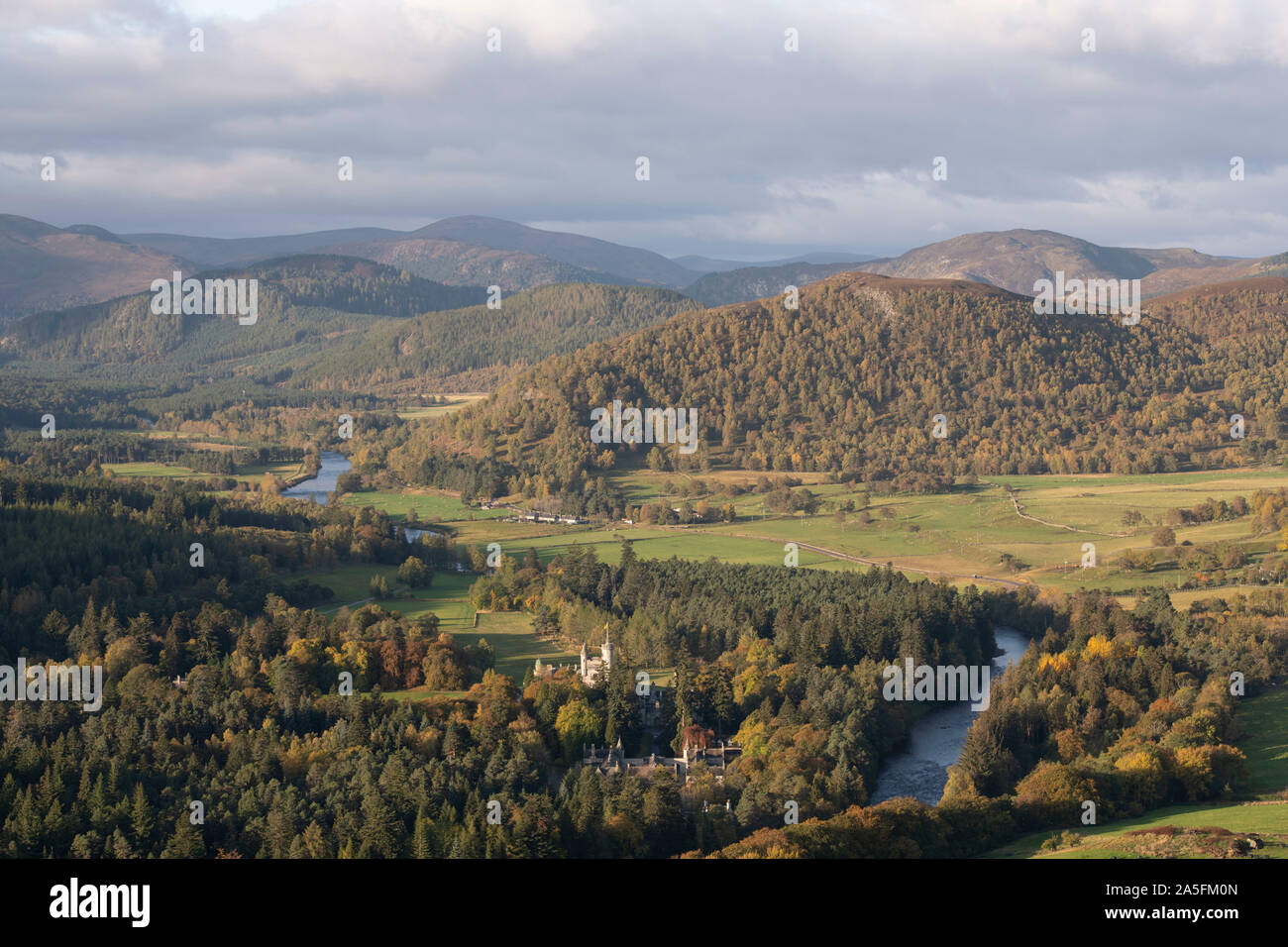Grampian hi-res stock photography and images - Alamy