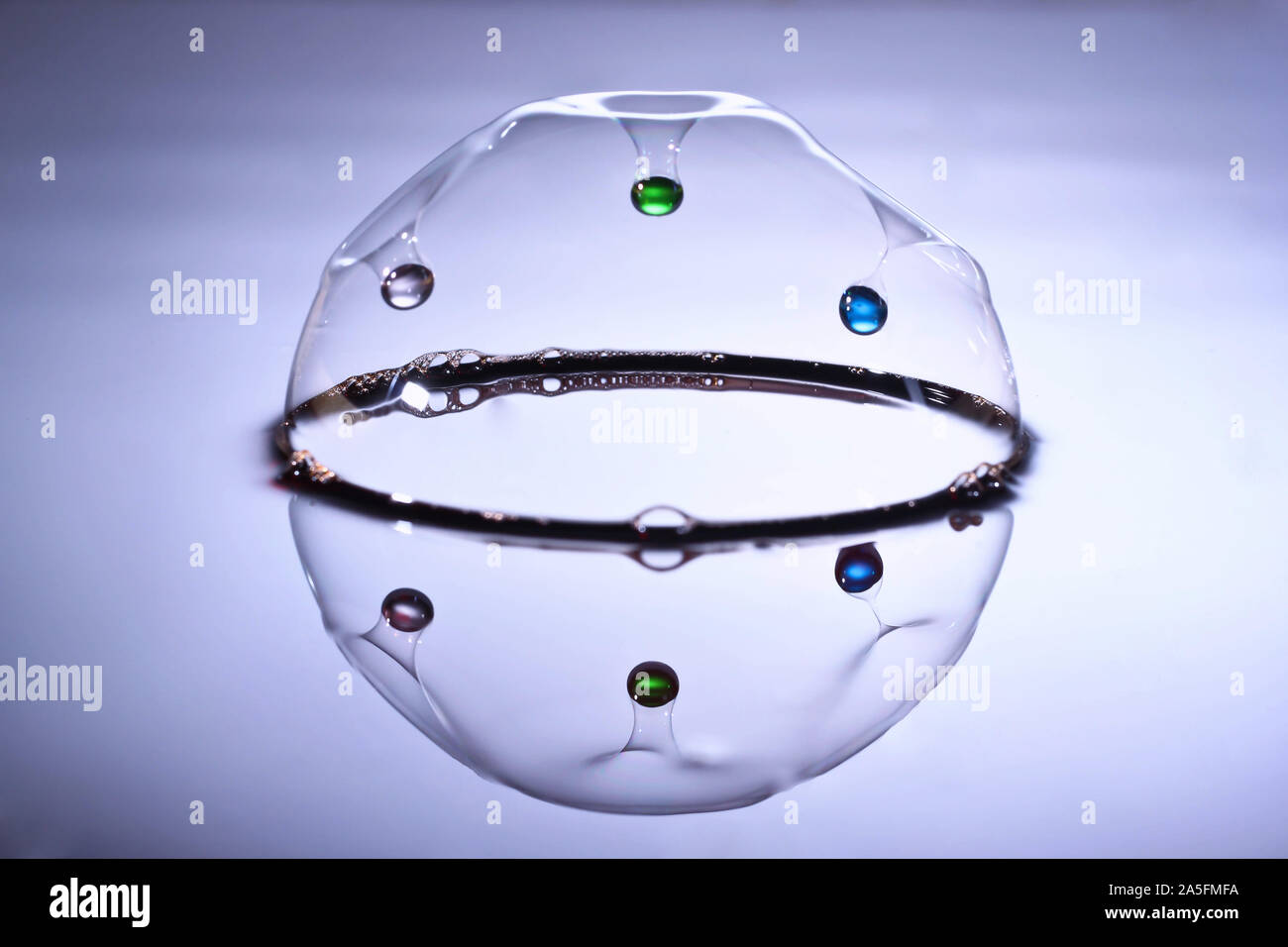 Reflection symmetry hi-res stock photography and images - Alamy