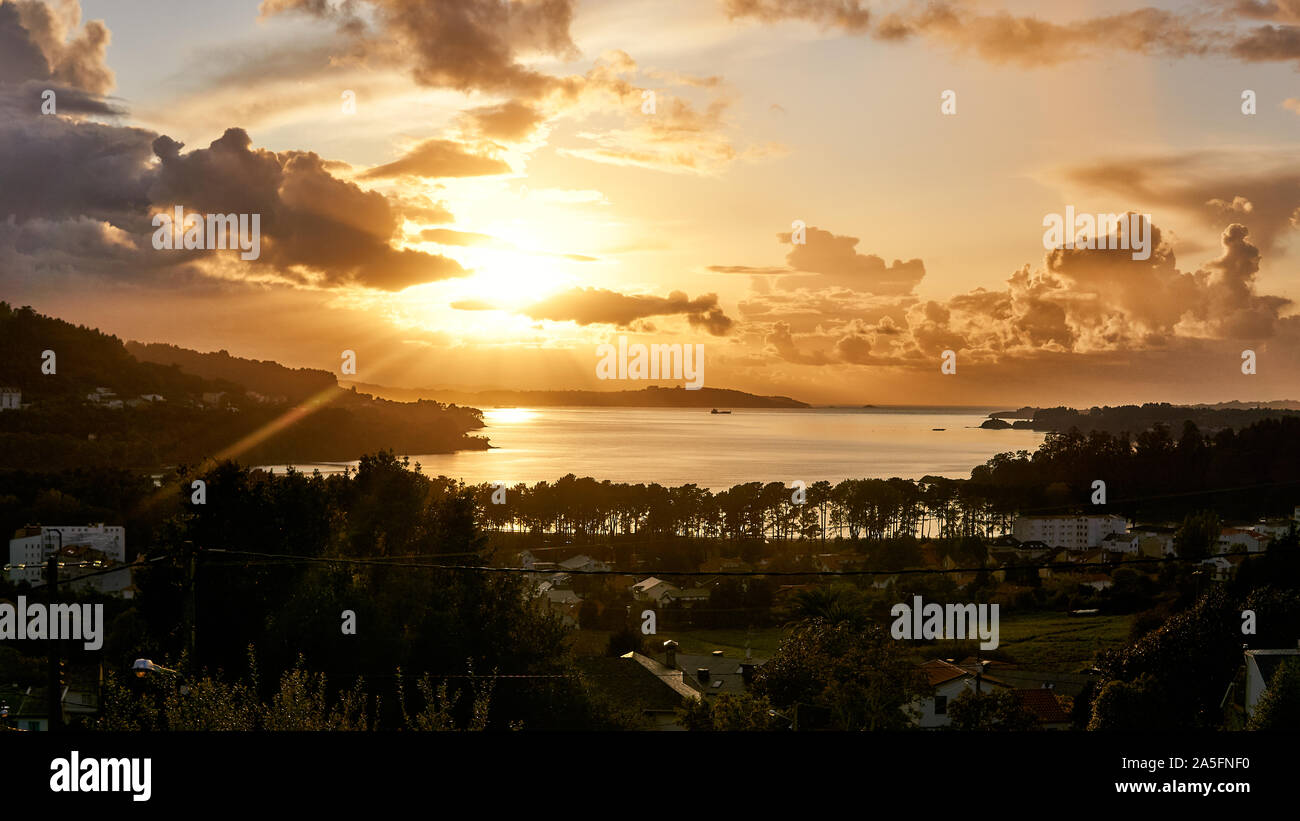 Rias altas hi-res stock photography and images - Alamy