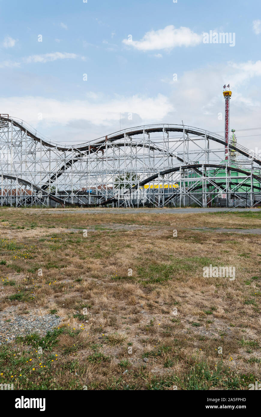 Classic coaster hi-res stock photography and images - Alamy